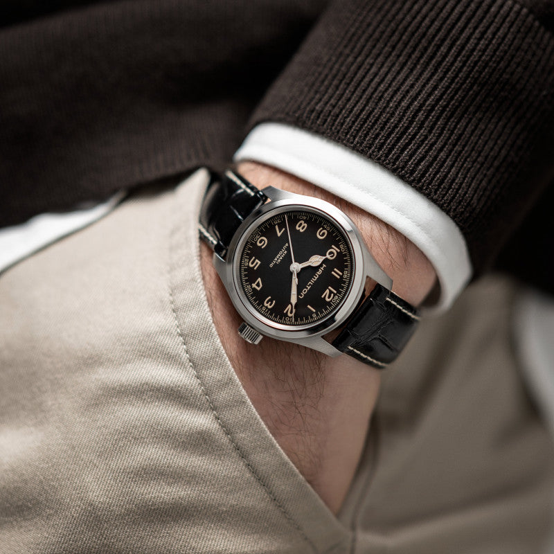 Hamilton Khaki Field Murph: Die herausragende Rückkehr der Interstella ...