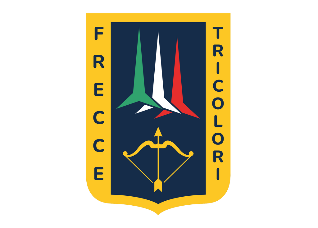 Frecce Tricolori – Gioielleria Rosaspina