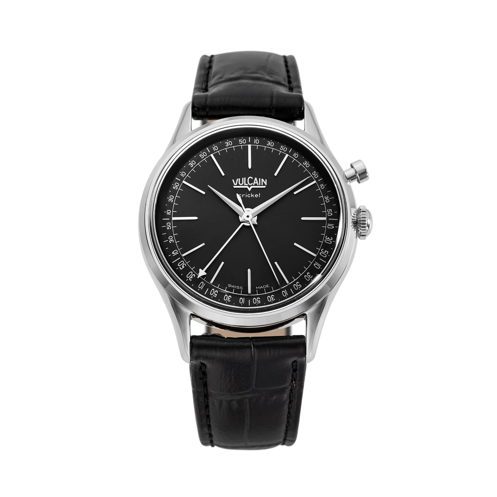 Vulcain President Cricket 36mm Black 100272A00.BAN301 – Gioielleria ...