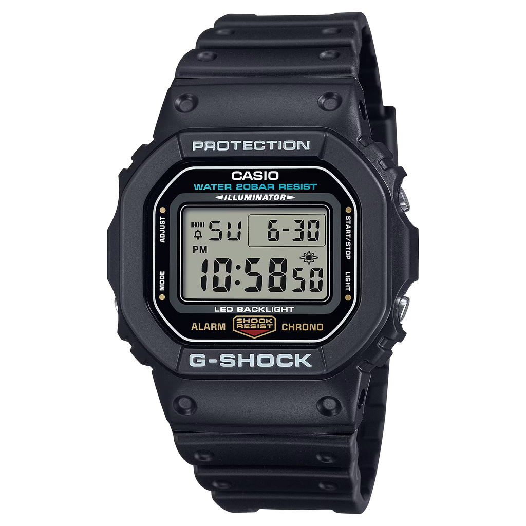 Casio G-Shock Digitale DW-5600UE-1ER – Gioielleria Rosaspina