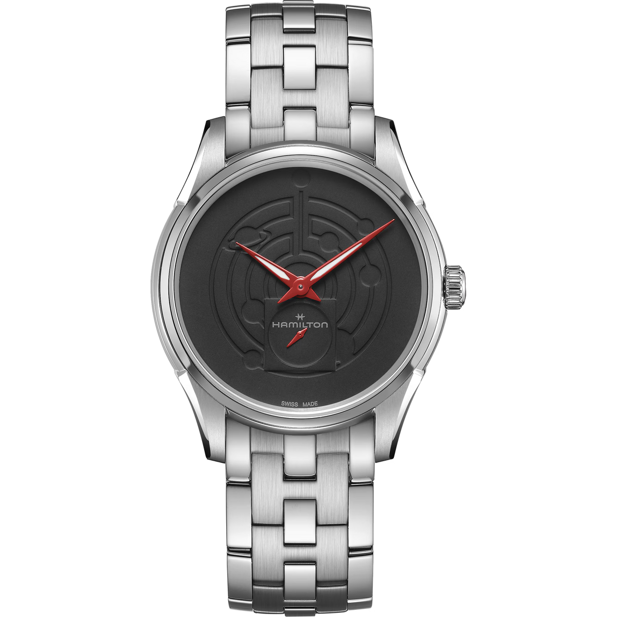 Hamilton Jazzmaster Jazzmaster Thinline Special Edition H38421130 ...