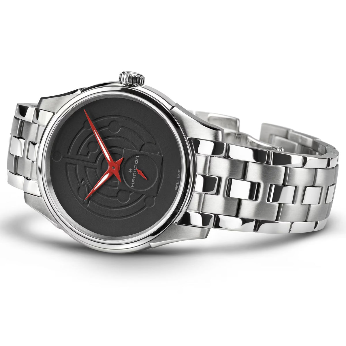 Hamilton Jazzmaster Jazzmaster Thinline Special Edition H38421130 ...