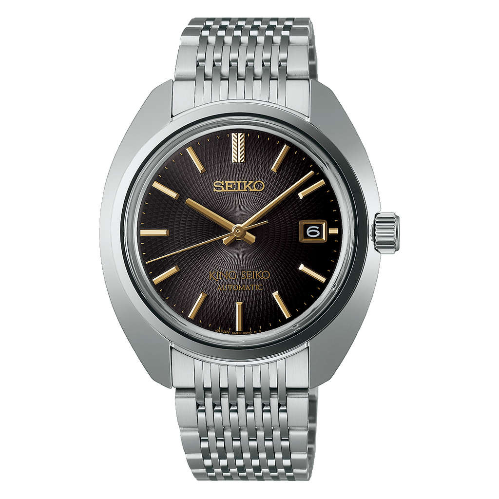 King Seiko 1969 145th Anniversary Limited Edition 39.40mm SJE121J1 ...