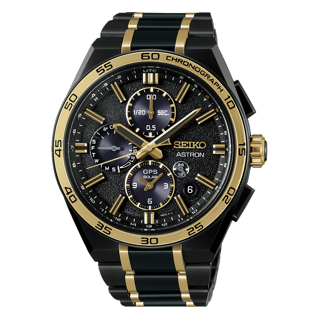 Seiko Astron GPS 145th Anniversary Limited Edition SSH186J1 ...
