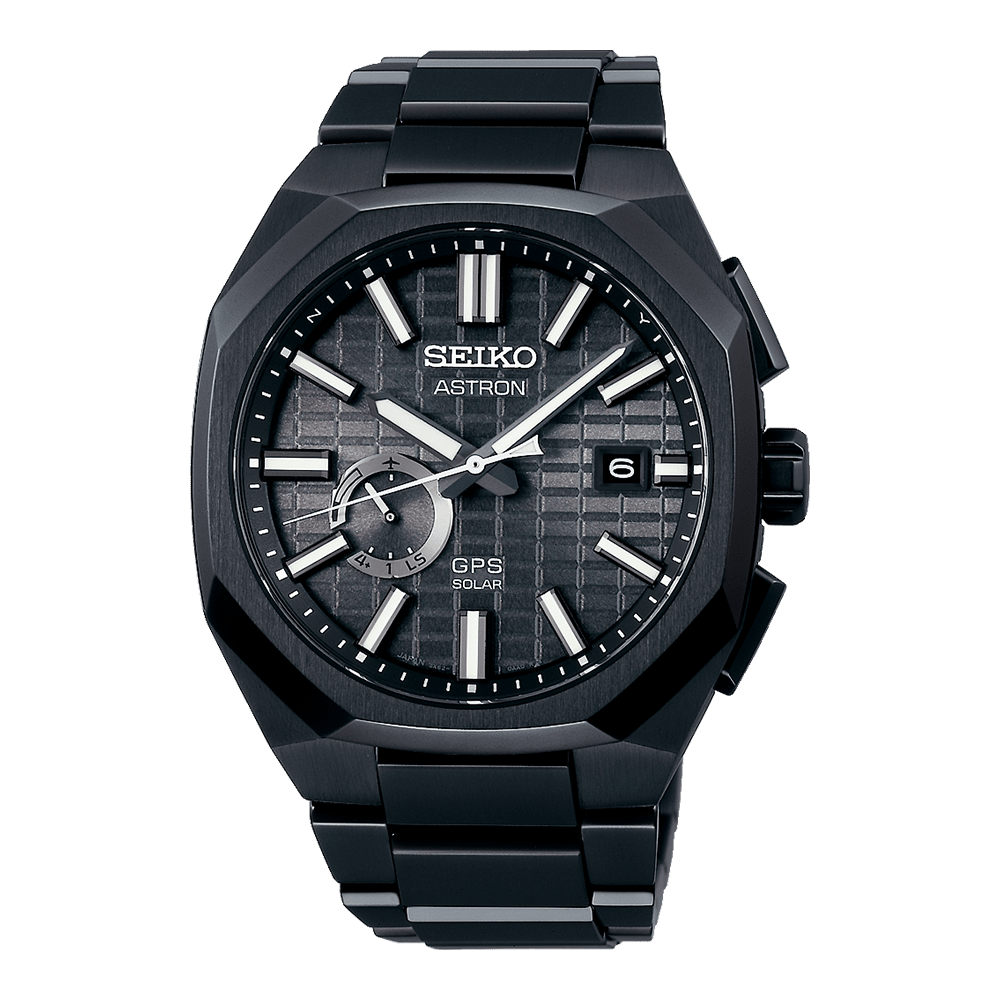 Seiko Astron Titanium SSJ015J1 – Gioielleria Rosaspina