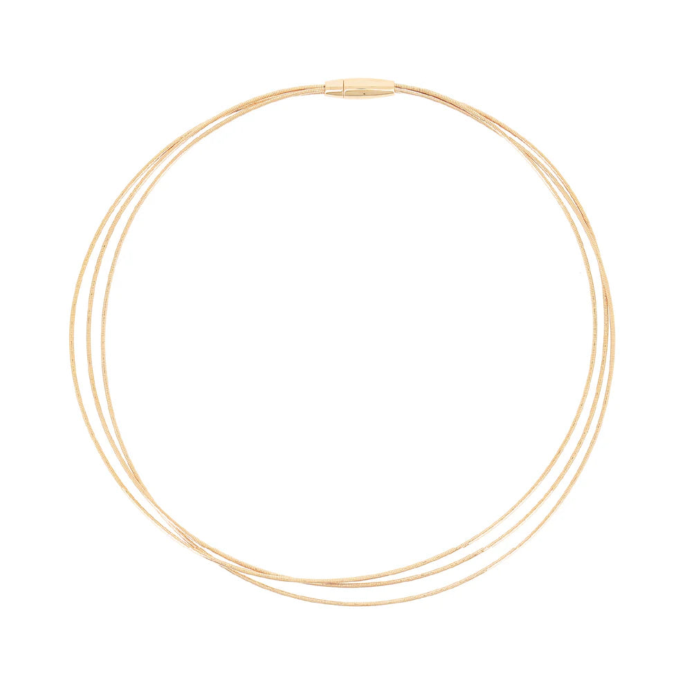 Pesavento DNA Spring Necklace WDNAG985 – Gioielleria Rosaspina