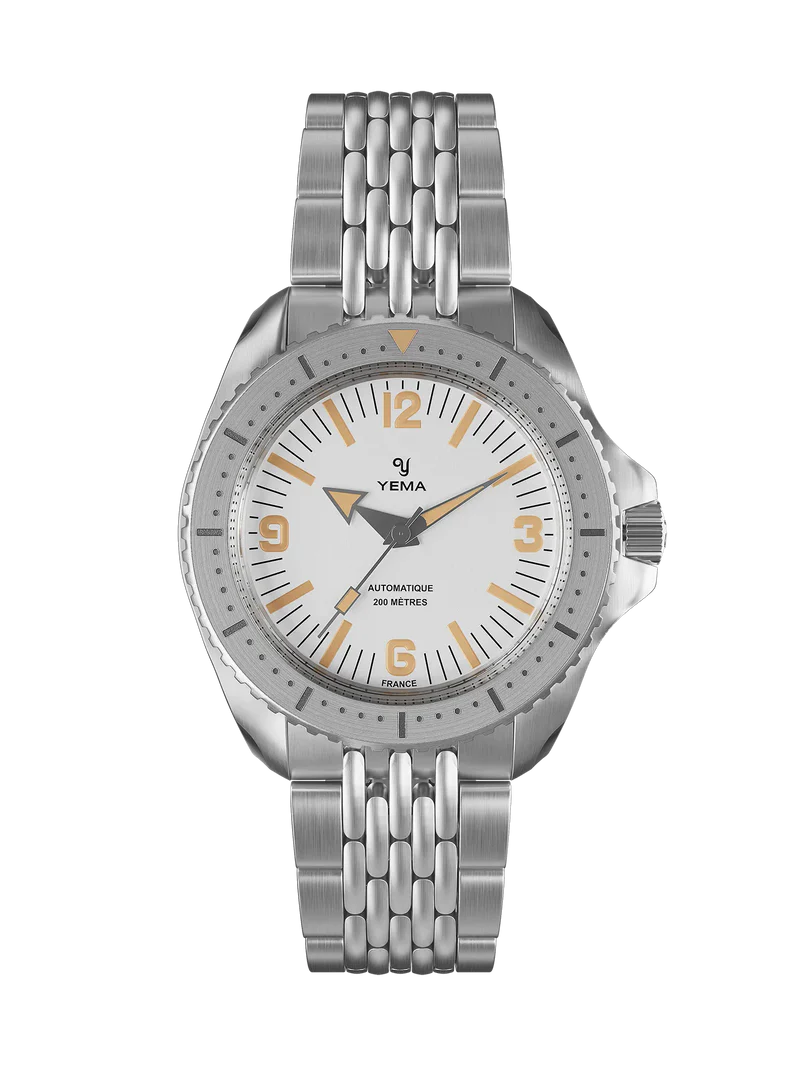Yema Diver Broad Arrow 39.5mm YDIV25-BMS – Gioielleria Rosaspina